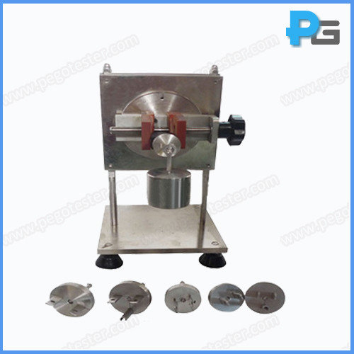 IEC60884-1 Figure 13 Device for Checking the Resistance to Lateral Strain