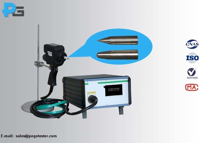 Touch Screen ESD Gun Generator 20KV IEC6000-4-2 Air Discharge and Contact Discharge