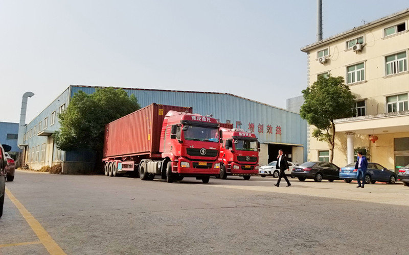Zhengzhou Fanda Machinery Co., Ltd.