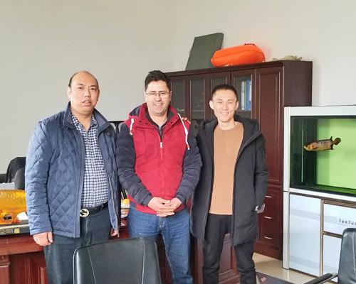 Zhengzhou Fanda Machinery Co., Ltd. 会社概要