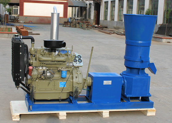 Diesel Engine Pellet Making Machine For Sale