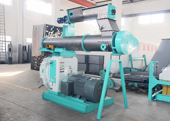 High Performance Factory Wholesale Livestock Feed Pellet Machine