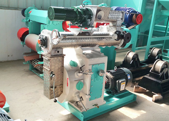Professional CE Approved Hot Sale Animal Feed Pellet Making Machine/pellet mill
