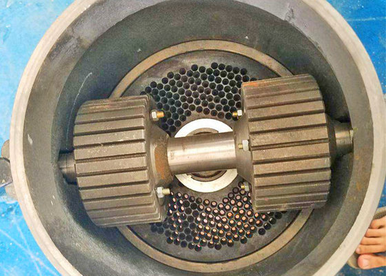 Small Capacity Diesel Flat Die Wood Pellet Mill Used In Home