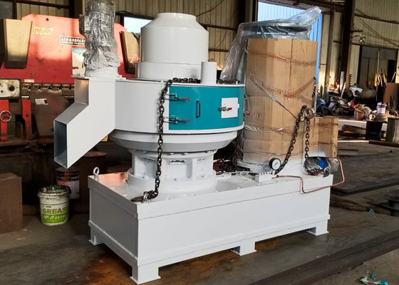 High Efficiency Wood Straw Biomass Pellet Making Machine with cE