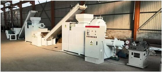 100-2000kg Laundry Bar Soap Making Machine Soap Manufacturing Equipment