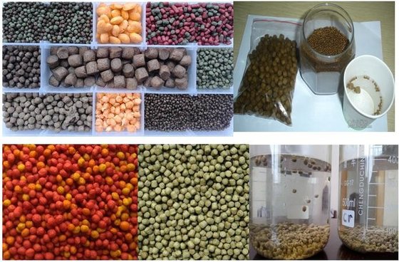 Stainless Steel 100kg 5000kg Fish Feed Making Machine