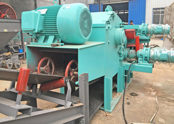 3 Ton 20 Ton Per Hour Wood Chipper Machine From Wood Logs