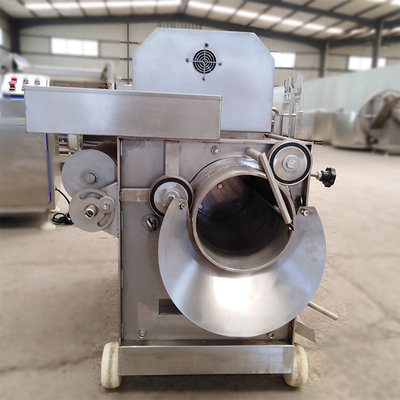 Roestvrij staal Automatische Vissen die van de het Beenseparator van het MachineVisvlees de Machine van de de Machineverwerking uitbenen