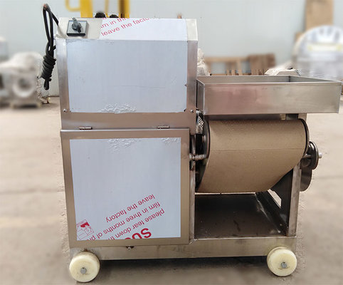 Roestvrij staal Automatische Vissen die van de het Beenseparator van het MachineVisvlees de Machine van de de Machineverwerking uitbenen