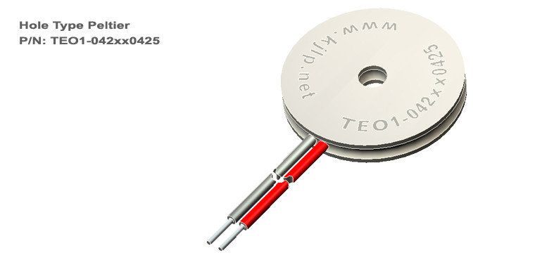 Hole Type Peltier