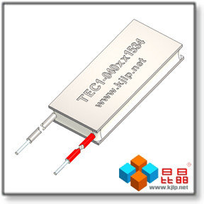 China TEC1-040 Series (15x34mm) Peltier Chip/Peltier Module/Thermoelectric Chip/TEC/Cooler supplier