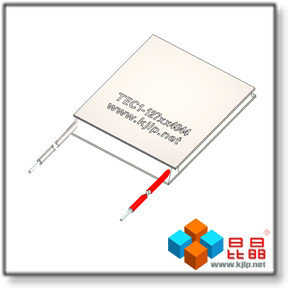 China TEC1-127 Series (40x44mm) Peltier Chip/Peltier Module/Thermoelectric Chip/TEC/Cooler supplier