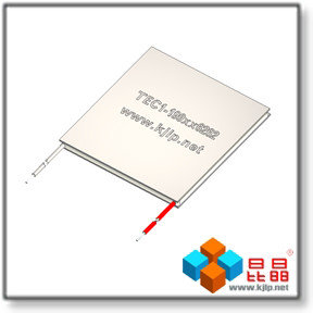 China TEC1-199 Series (62x62mm) Peltier Chip/Peltier Module/Thermoelectric Chip/TEC/Cooler supplier