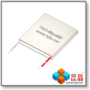 China TEC1-450 Series (55x57mm) Peltier Chip/Peltier Module/Thermoelectric Chip/TEC/Cooler supplier