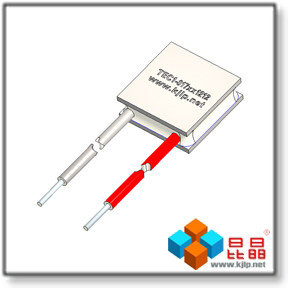 China TEC1-017 Series (12x12mm) Peltier Chip/Peltier Module/Thermoelectric Chip/TEC/Cooler supplier
