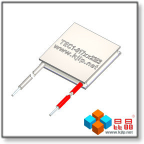 China TEC1-017 Series (23x23mm) Peltier Chip/Peltier Module/Thermoelectric Chip/TEC/Cooler supplier