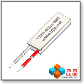 China TEC1-023 Series (10x30mm) Peltier Chip/Peltier Module/Thermoelectric Chip/TEC/Cooler supplier