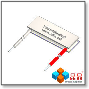 China TEC1-023 Series (30x10mm) Peltier Chip/Peltier Module/Thermoelectric Chip/TEC/Cooler supplier