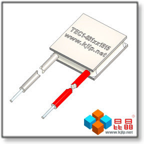 China TEC1-031 Series (15x15mm) Peltier Chip/Peltier Module/Thermoelectric Chip/TEC/Cooler supplier