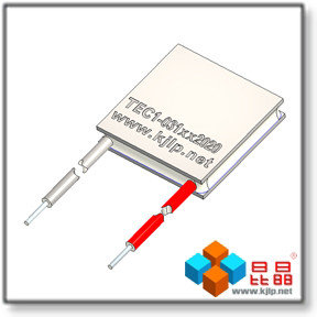 China TEC1-031 Series (20x20mm) Peltier Chip/Peltier Module/Thermoelectric Chip/TEC/Cooler supplier