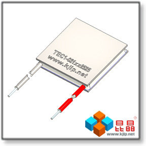 China TEC1-031 Series (25x25mm) Peltier Chip/Peltier Module/Thermoelectric Chip/TEC/Cooler supplier