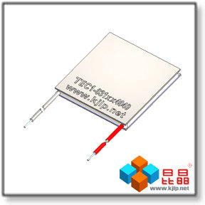 China TEC1-031 Series (40x40mm) Peltier Chip/Peltier Module/Thermoelectric Chip/TEC/Cooler supplier