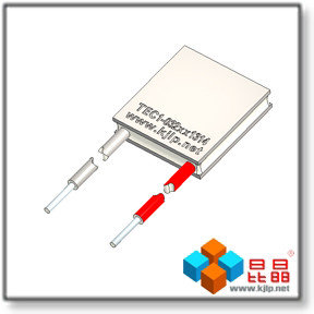 China TEC1-032 Series (13x14mm) Peltier Chip/Peltier Module/Thermoelectric Chip/TEC/Cooler supplier