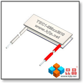 China TEC1-038 Series (30x10mm) Peltier Chip/Peltier Module/Thermoelectric Chip/TEC/Cooler supplier