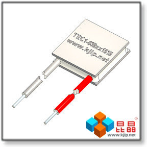 China TEC1-039 Series (15x15mm) Peltier Chip/Peltier Module/Thermoelectric Chip/TEC/Cooler supplier