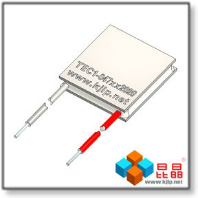 China TEC1-047 Series (20x20mm) Peltier Chip/Peltier Module/Thermoelectric Chip/TEC/Cooler supplier
