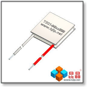 China TEC1-049 Series (20x20mm) Peltier Chip/Peltier Module/Thermoelectric Chip/TEC/Cooler supplier