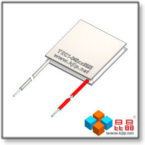 China TEC1-049 Series (25x25mm) Peltier Chip/Peltier Module/Thermoelectric Chip/TEC/Cooler supplier