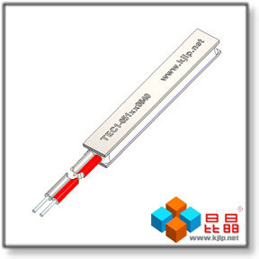 China TEC1-051 Series (6x40mm) Peltier Chip/Peltier Module/Thermoelectric Chip/TEC/Cooler supplier