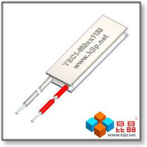 China TEC1-053 Series (11x33mm) Peltier Chip/Peltier Module/Thermoelectric Chip/TEC/Cooler supplier
