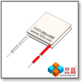 China TEC1-058 Series (23x23mm) Peltier Chip/Peltier Module/Thermoelectric Chip/TEC/Cooler supplier
