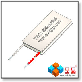 China TEC1-063 Series (20x40mm) Peltier Chip/Peltier Module/Thermoelectric Chip/TEC/Cooler supplier