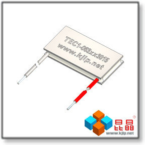 China TEC1-063 Series (30x15mm) Peltier Chip/Peltier Module/Thermoelectric Chip/TEC/Cooler supplier