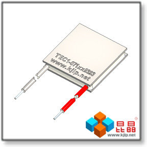 China TEC1-071 Series (23x23mm) Peltier Chip/Peltier Module/Thermoelectric Chip/TEC/Cooler supplier