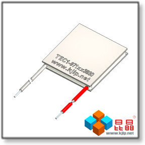China TEC1-071 Series (30x30mm) Peltier Chip/Peltier Module/Thermoelectric Chip/TEC/Cooler supplier