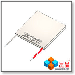 China TEC1-071 Series (46x46mm) Peltier Chip/Peltier Module/Thermoelectric Chip/TEC/Cooler supplier