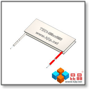 China TEC1-080 Series (50x20mm) Peltier Chip/Peltier Module/Thermoelectric Chip/TEC/Cooler supplier