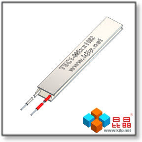 China TEC1-092 Series (11x62mm) Peltier Chip/Peltier Module/Thermoelectric Chip/TEC/Cooler supplier