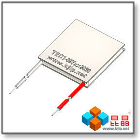 China TEC1-097 Series (30x30mm) Peltier Chip/Peltier Module/Thermoelectric Chip/TEC/Cooler supplier