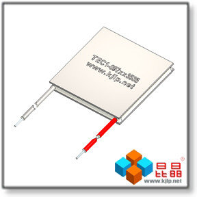 China TEC1-097 Series (35x35mm) Peltier Chip/Peltier Module/Thermoelectric Chip/TEC/Cooler supplier