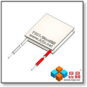 China TEC1-104 Series (23x23mm) Peltier Chip/Peltier Module/Thermoelectric Chip/TEC/Cooler supplier