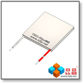 China TEC1-111 Series (40x40mm) Peltier Chip/Peltier Module/Thermoelectric Chip/TEC/Cooler supplier