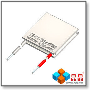 China TEC1-127 Series (20x20mm) Peltier Chip/Peltier Module/Thermoelectric Chip/TEC/Cooler supplier