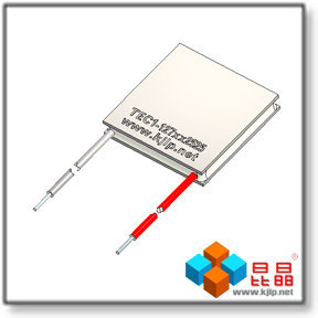 China TEC1-127 Series (25x25mm) Peltier Chip/Peltier Module/Thermoelectric Chip/TEC/Cooler supplier