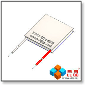 China TEC1-127 Series (30x30mm) Peltier Chip/Peltier Module/Thermoelectric Chip/TEC/Cooler supplier